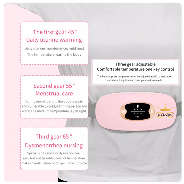 DMADU Menstrual Heating Pad Belt for Period Pain Relief - DMADU™