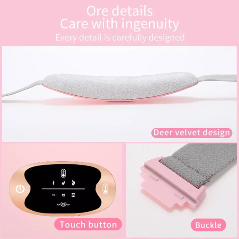 DMADU Menstrual Heating Pad Belt for Period Pain Relief - DMADU™